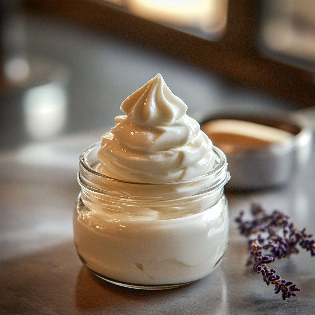 How To Make Whipped Body Butter