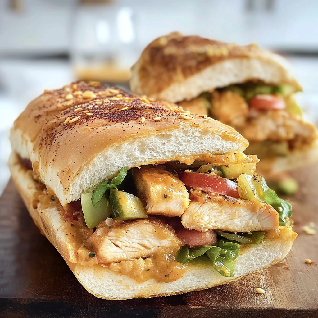 Chicken Sub
