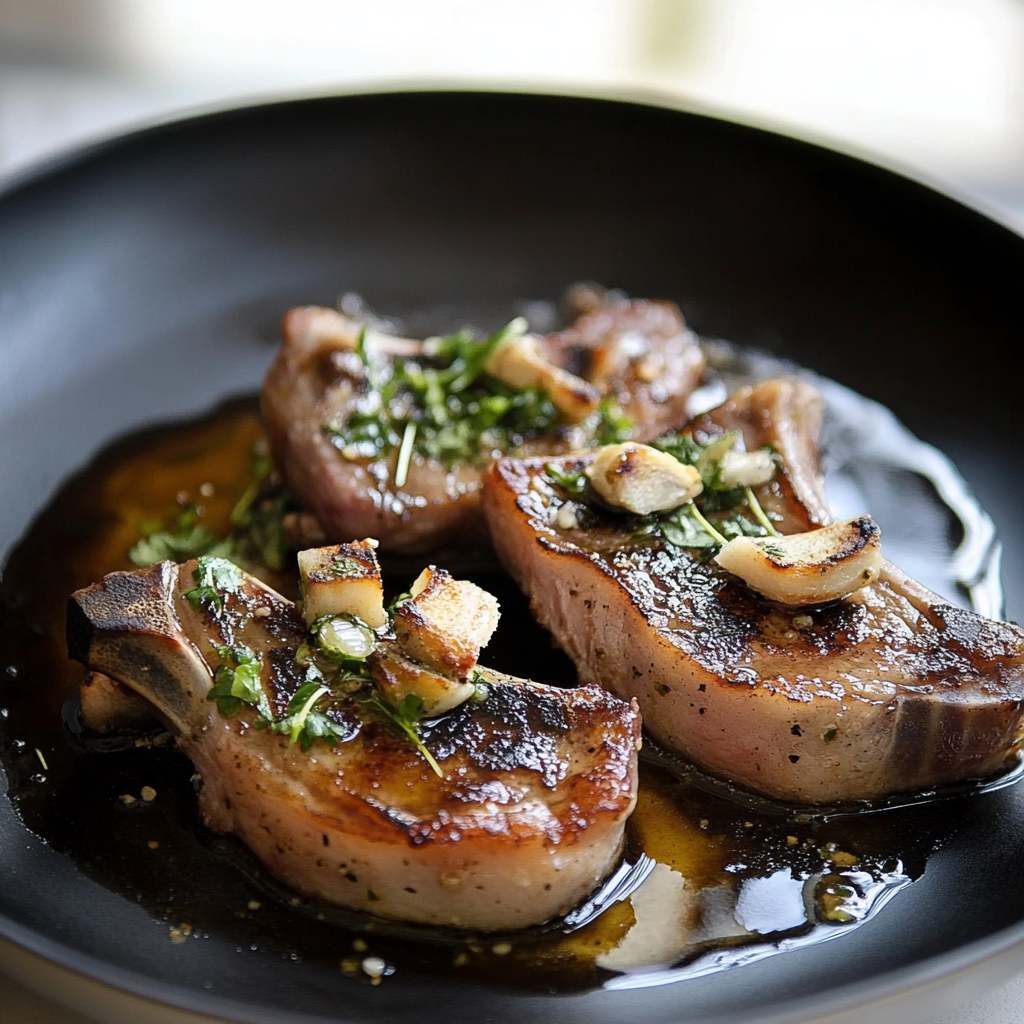 Easy and Delicious Pork Chops