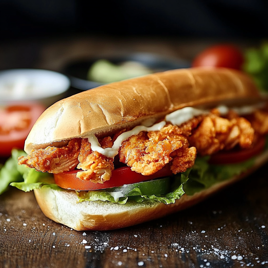 Chicken Sub