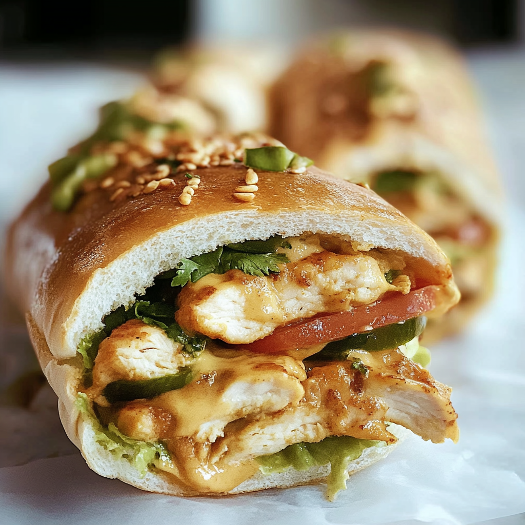 Chicken Sub
