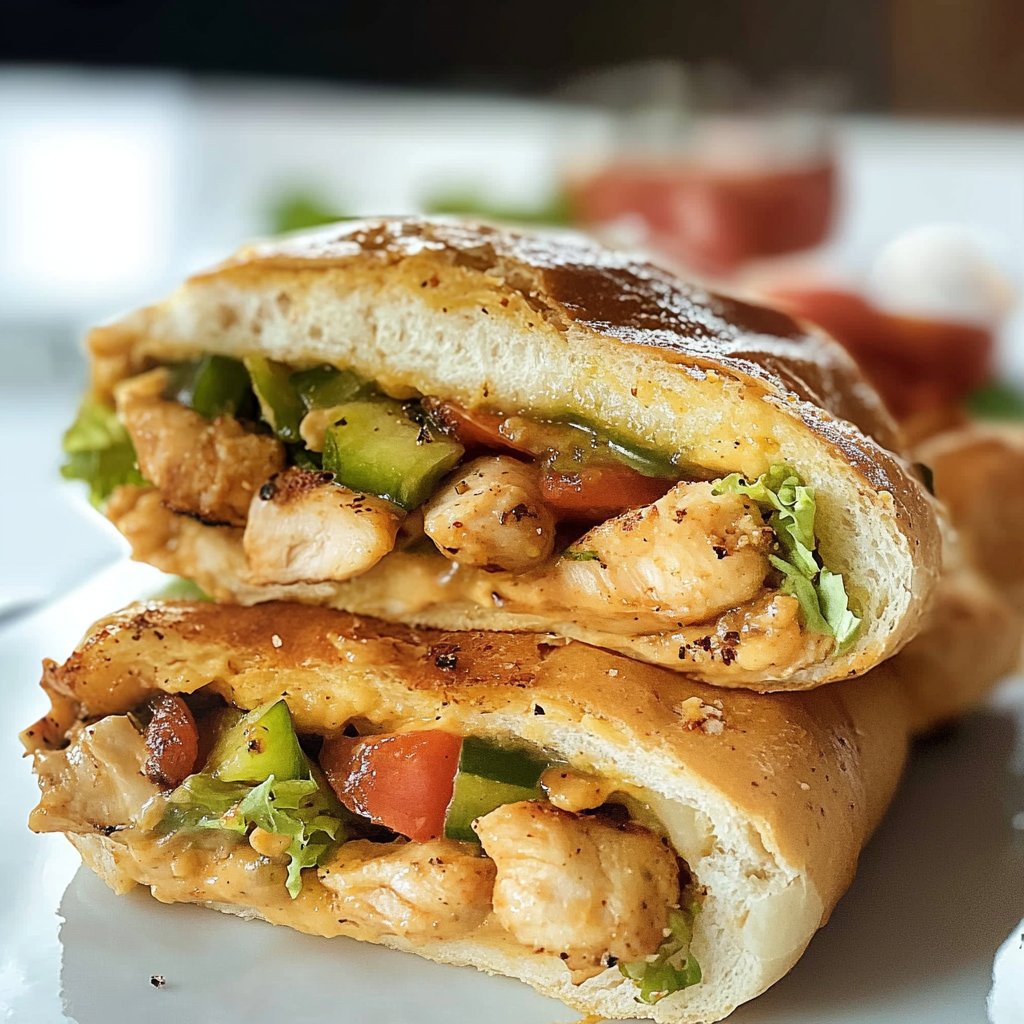 Chicken Sub