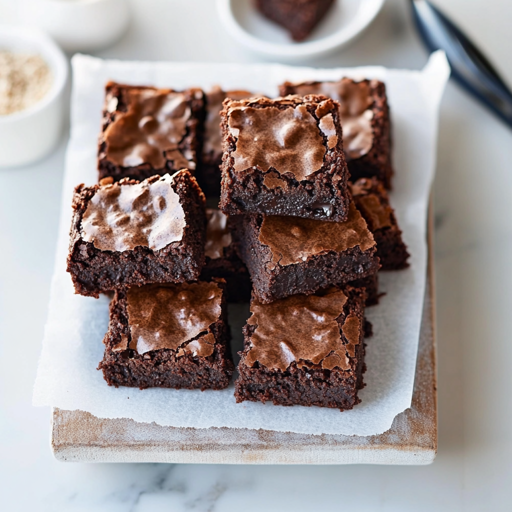 Irresistible Brownies Recipe for Everyone