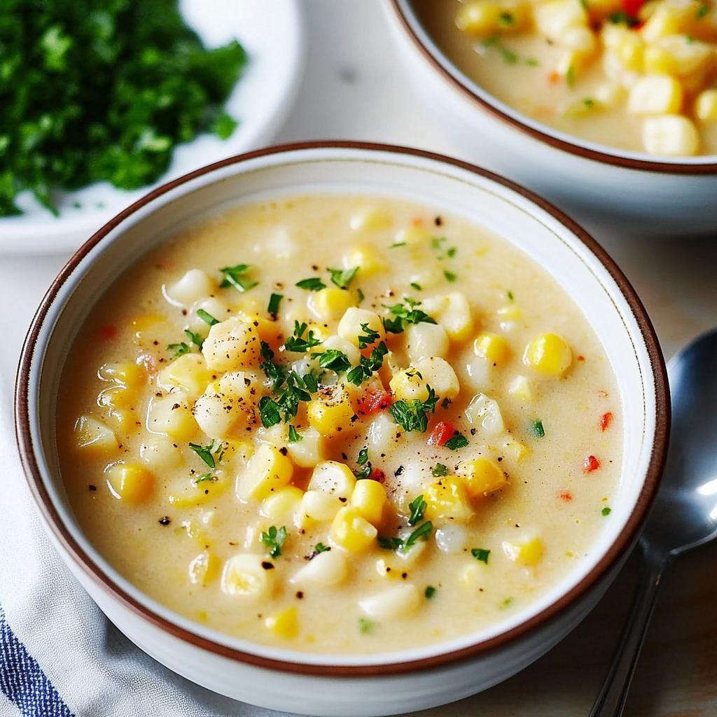 Corn Chowder