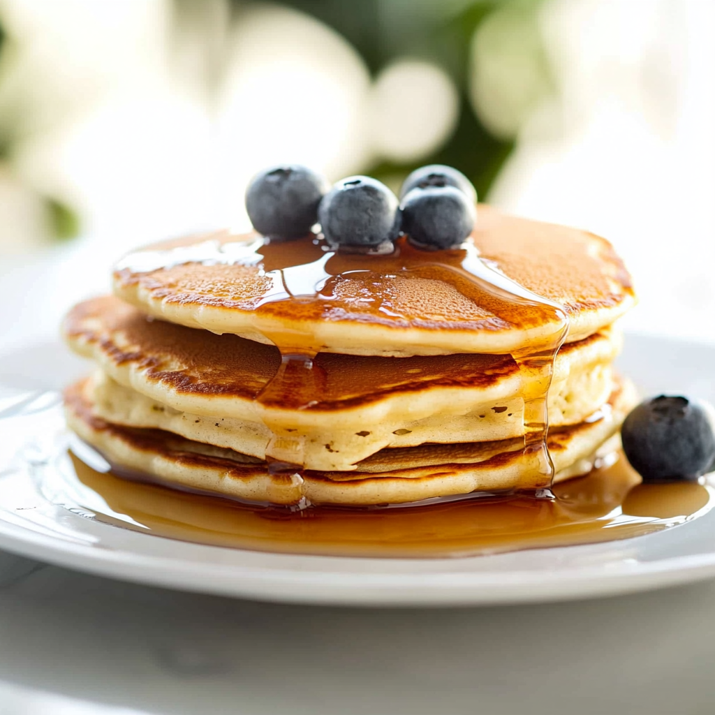 Easy Pancakes Recipe for Everyone