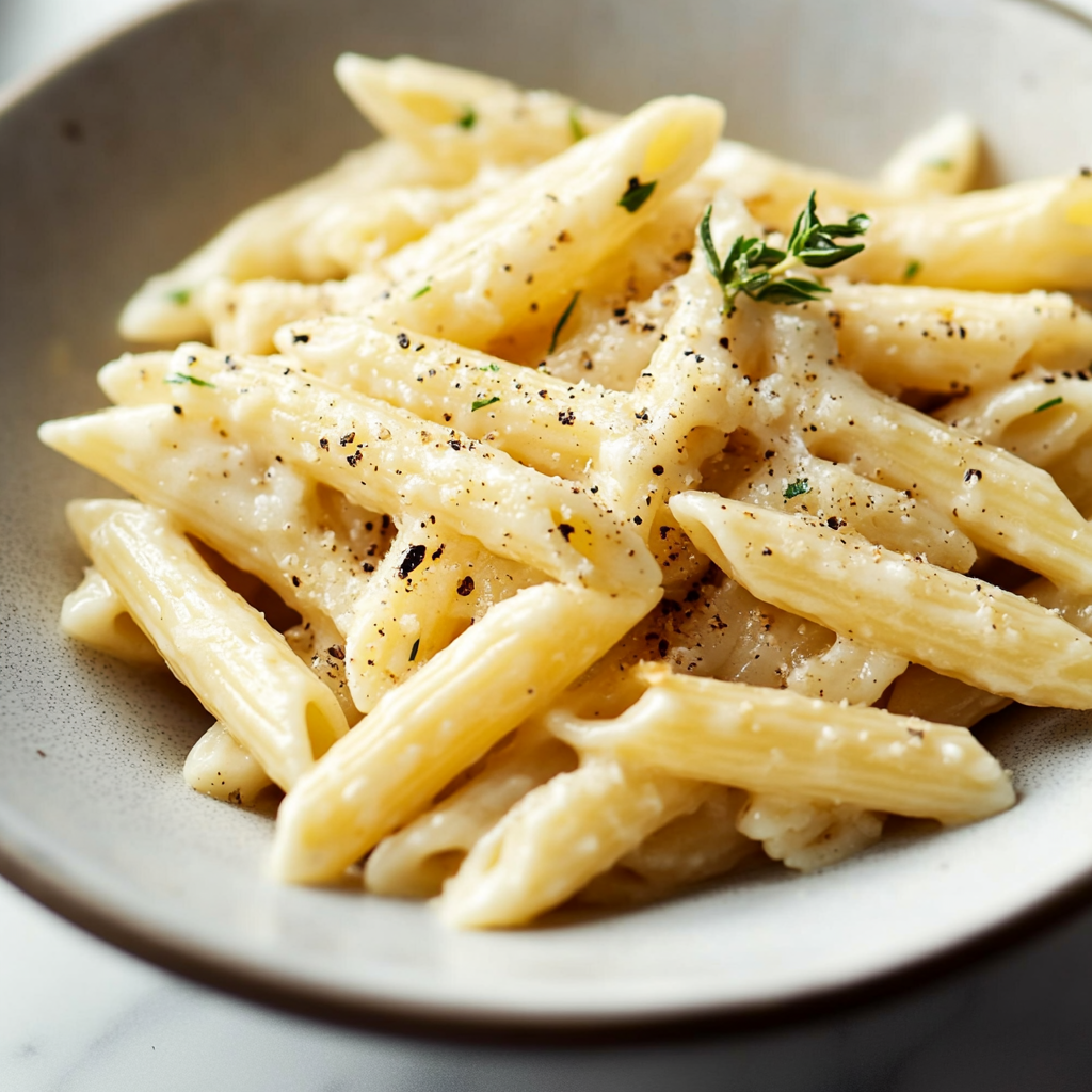 Easy and Delicious Penne Pasta Recipe
