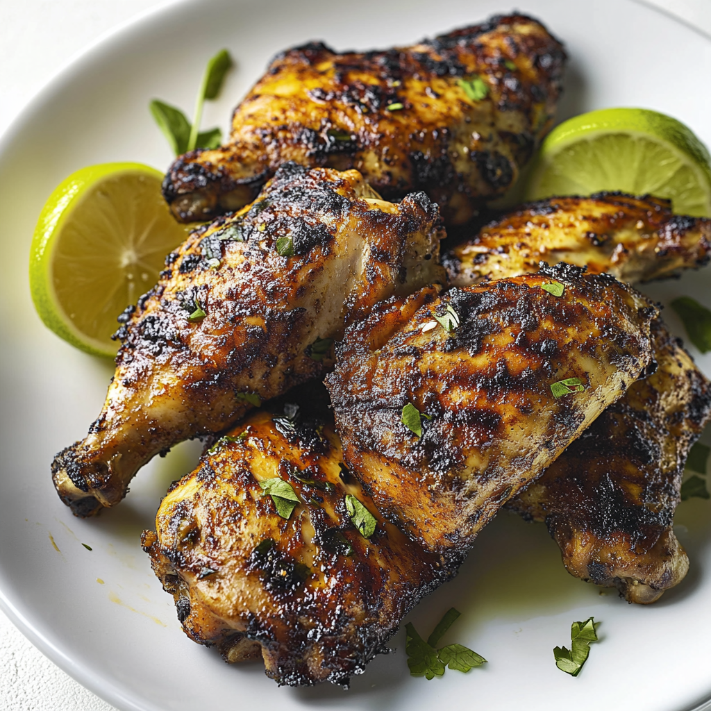 Jerk Chicken