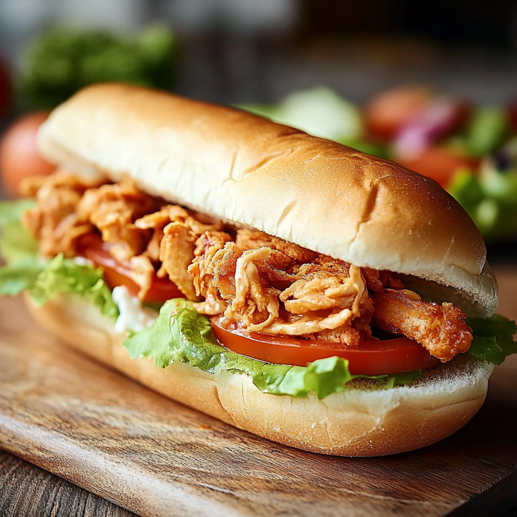Chicken Sub