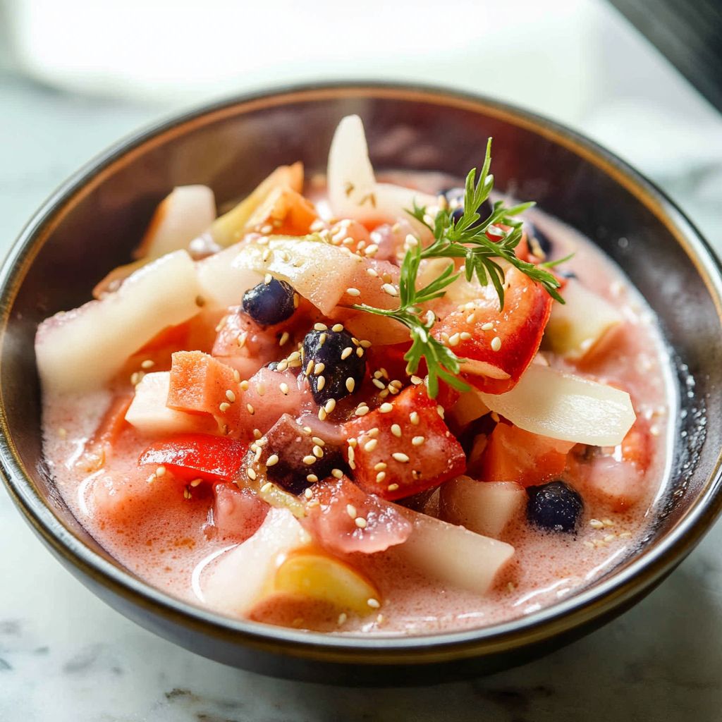 Hwachae Recipe