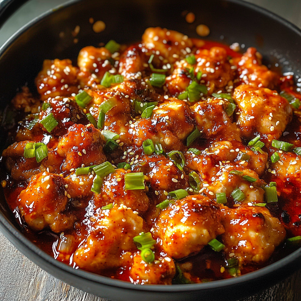 Spicy Buldak Recipe (Korean Fire Chicken)