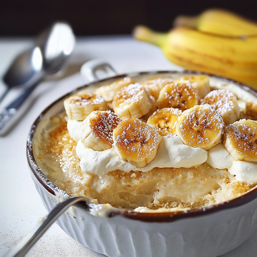Magnolia Bakery Banana Pudding