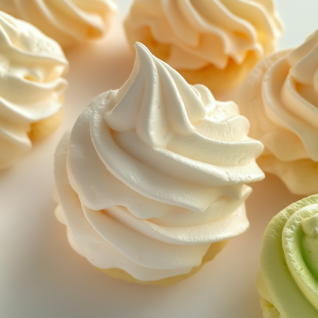 Easy Jello Meringue Cookies