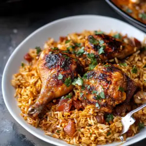 Arabic Chicken and Rice (Kabsa) Recipe – A Flavorful Middle