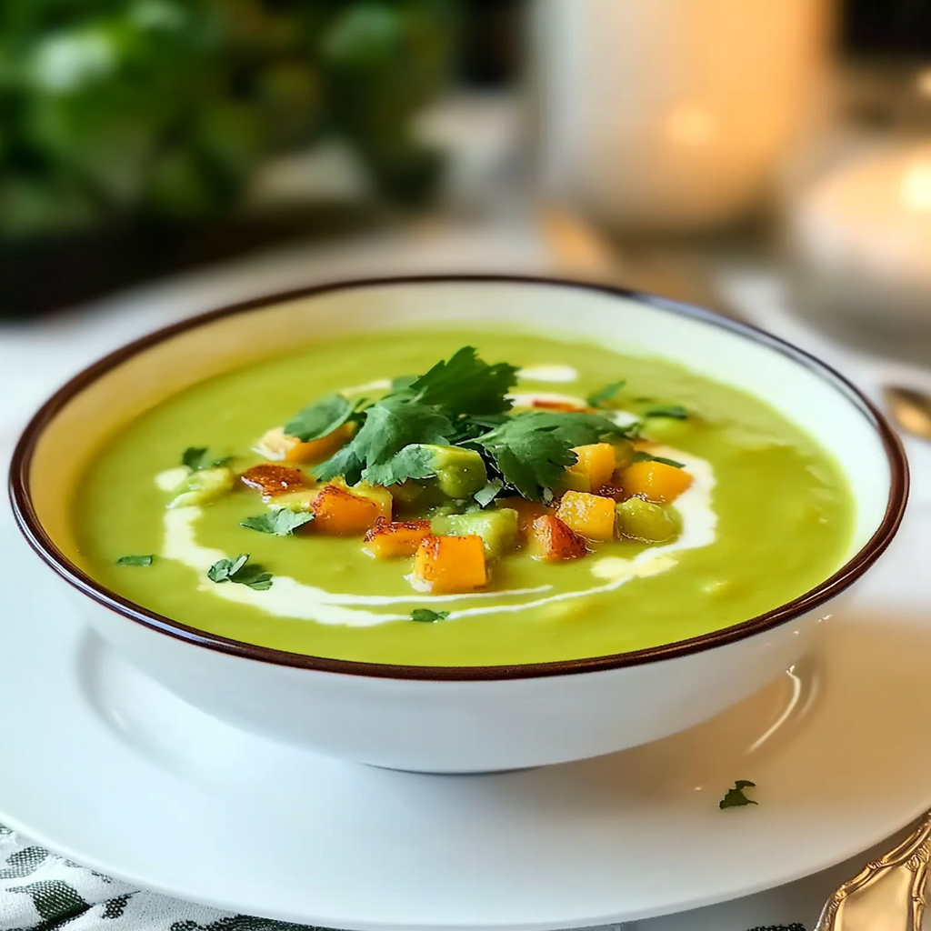 Avocado Soup