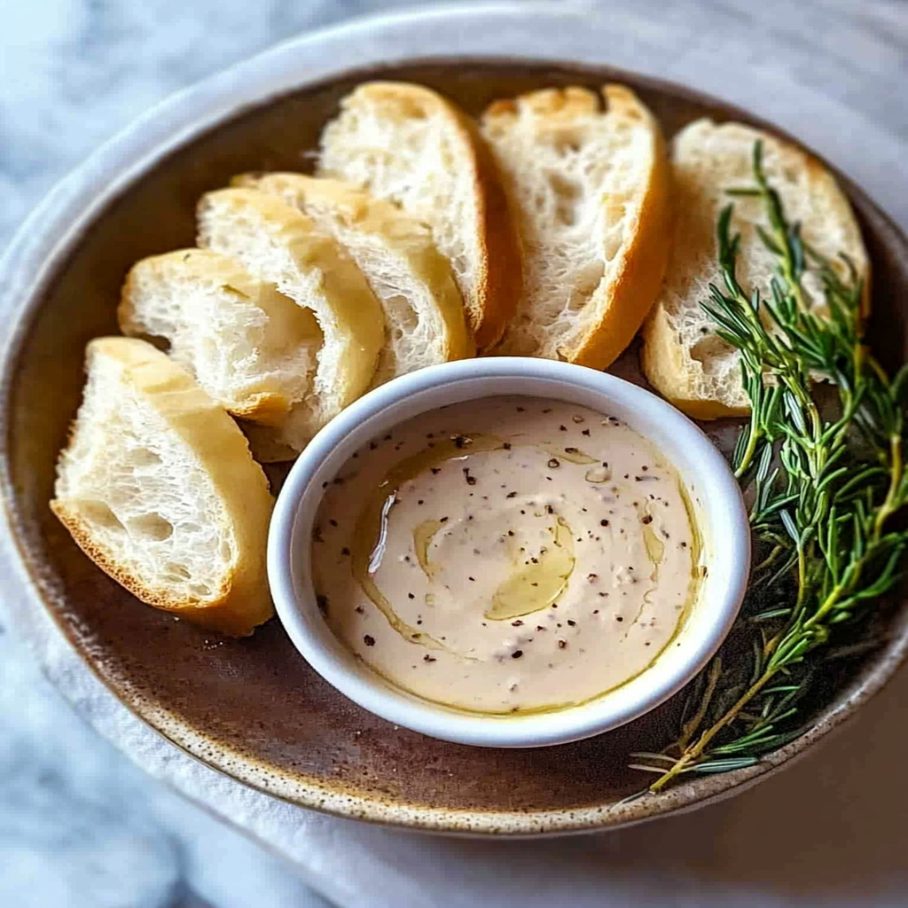 Balsamic Bread Dip