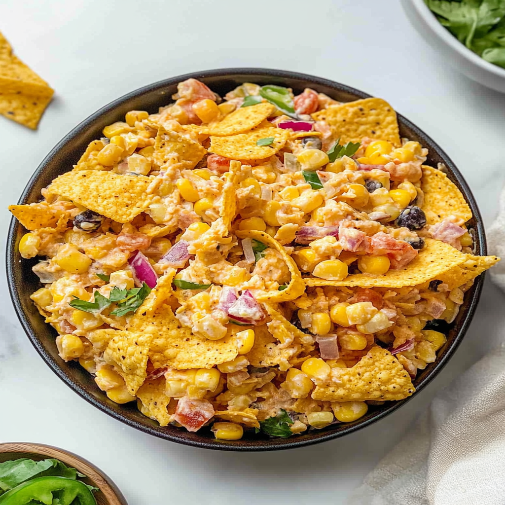 Frito Corn Salad