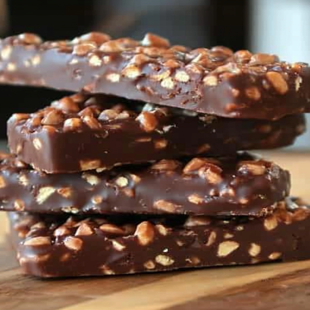 Healthy Crunch Bars