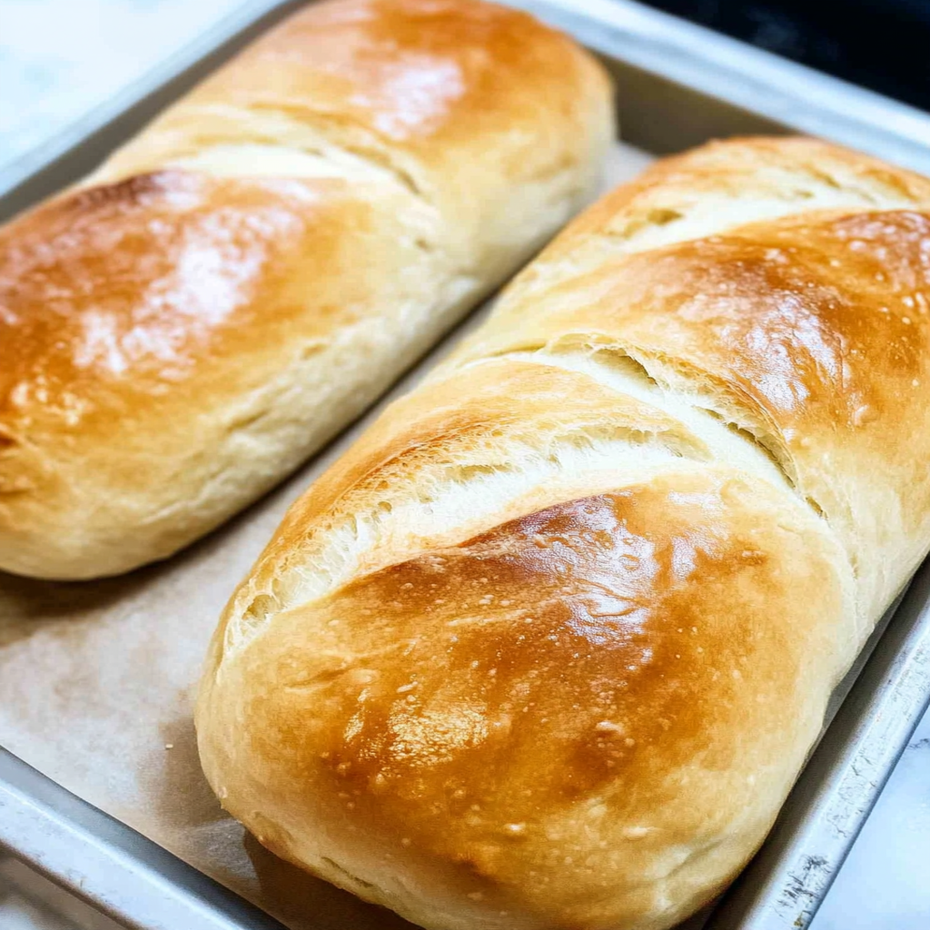 Homemade French Bread