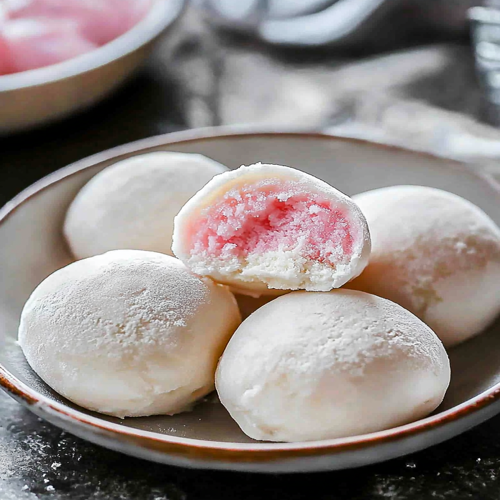 Mochi Ice Cream