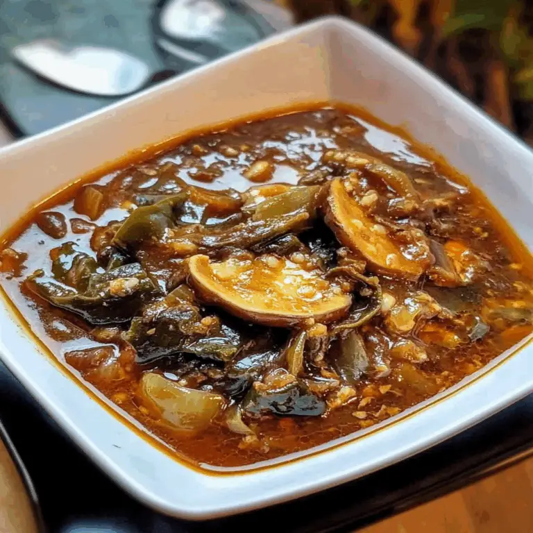 Oha Soup