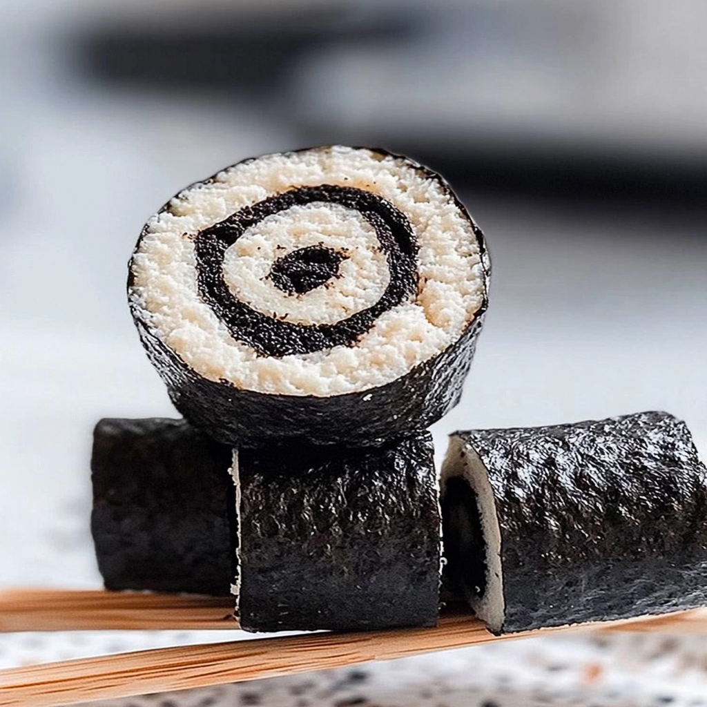 Oreo Sushi