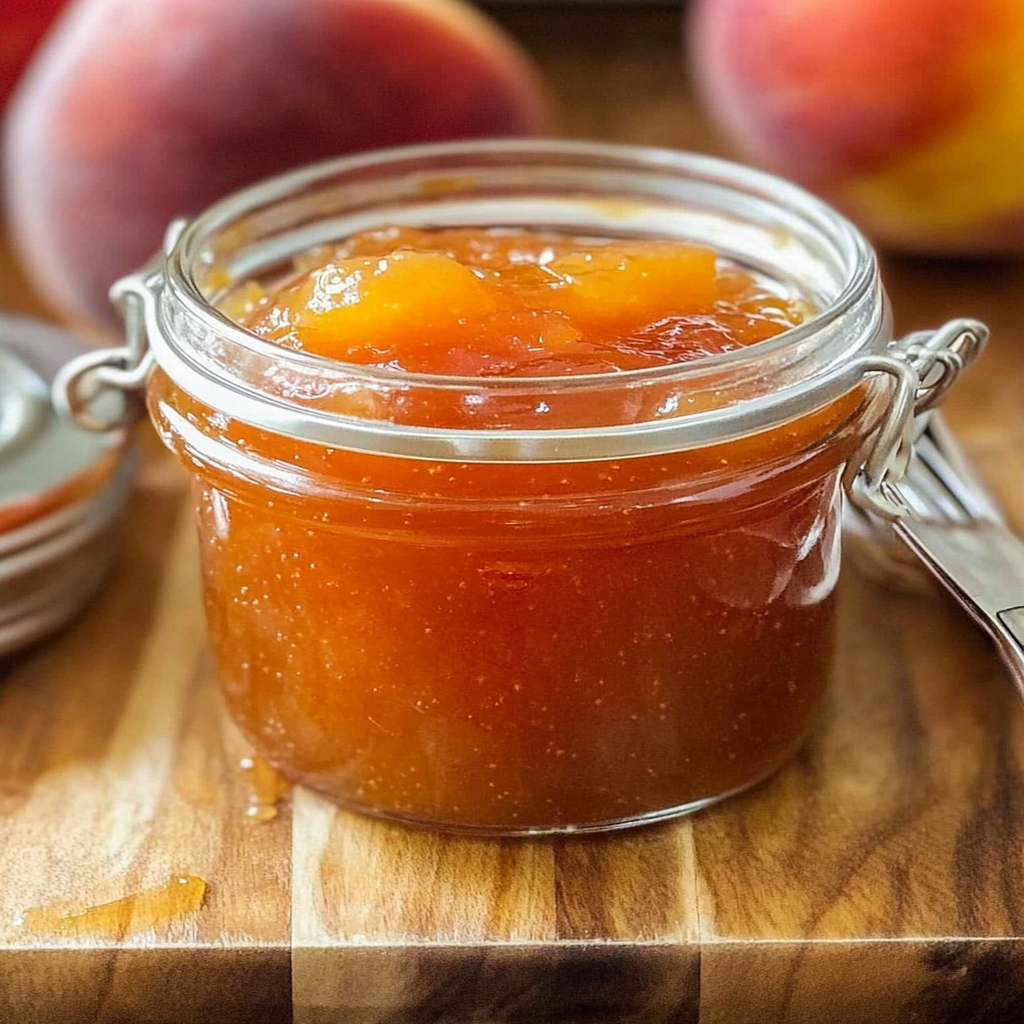 Peach Jam