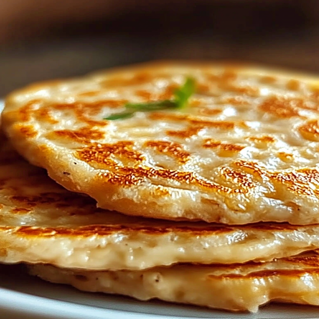 Easy Multi-Purpose Galettes Recipe