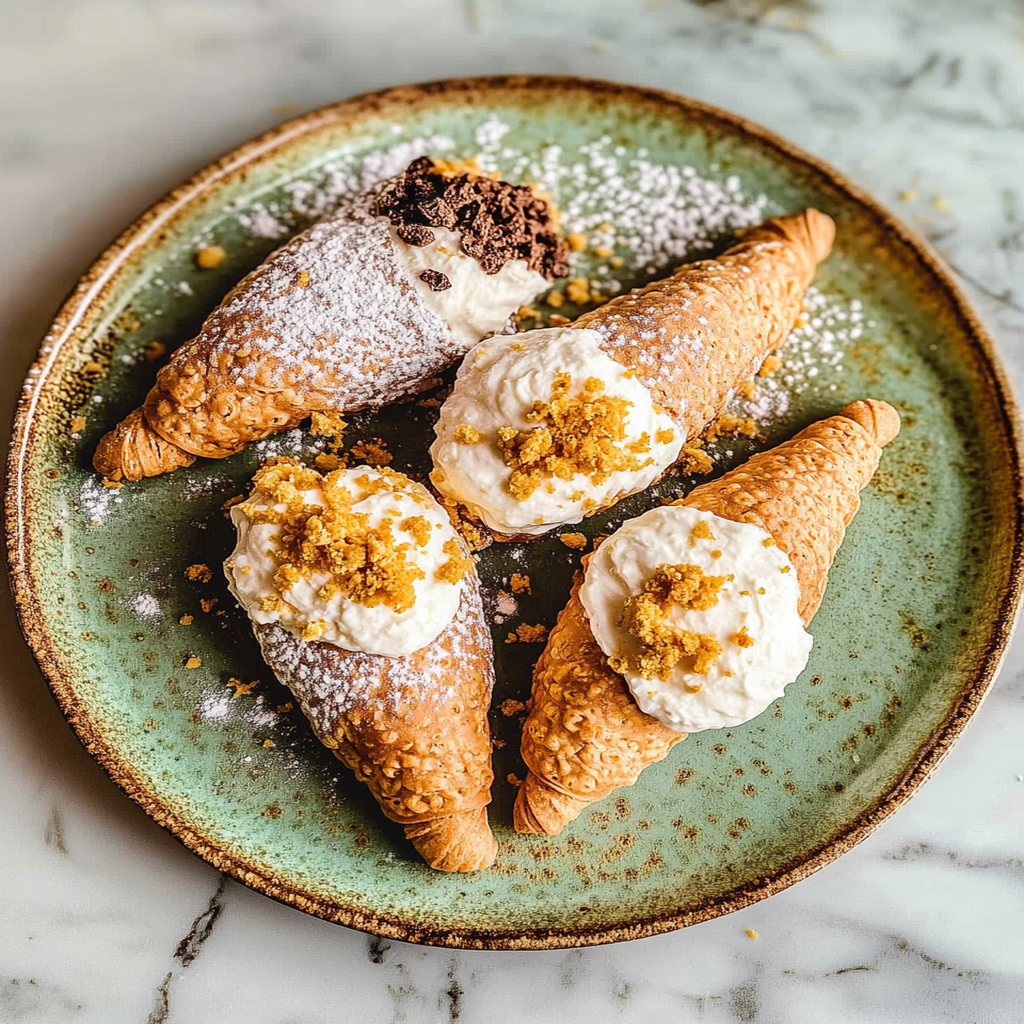 The Best Sicilian Ricotta Cannoli Filling