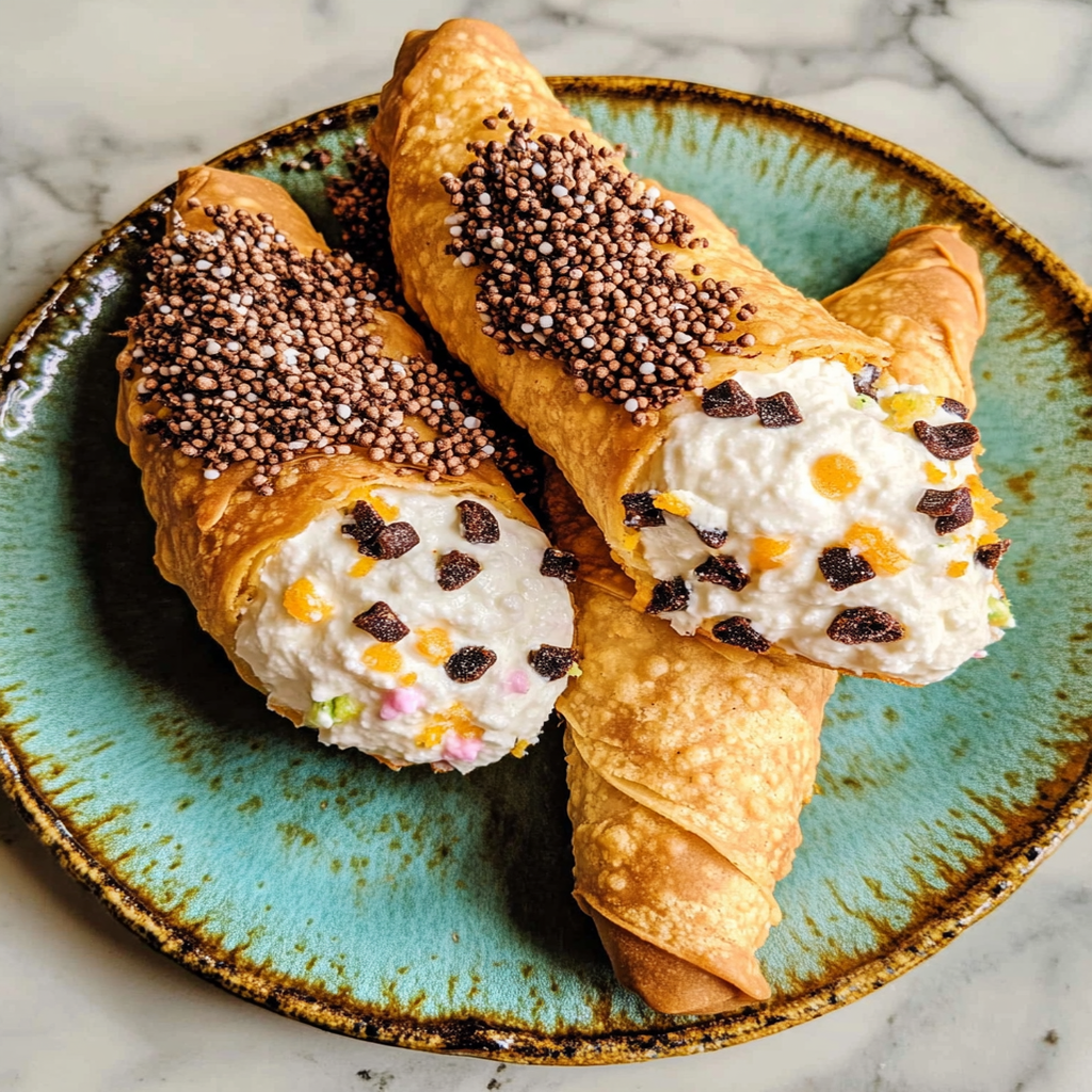 The Best Sicilian Ricotta Cannoli Filling