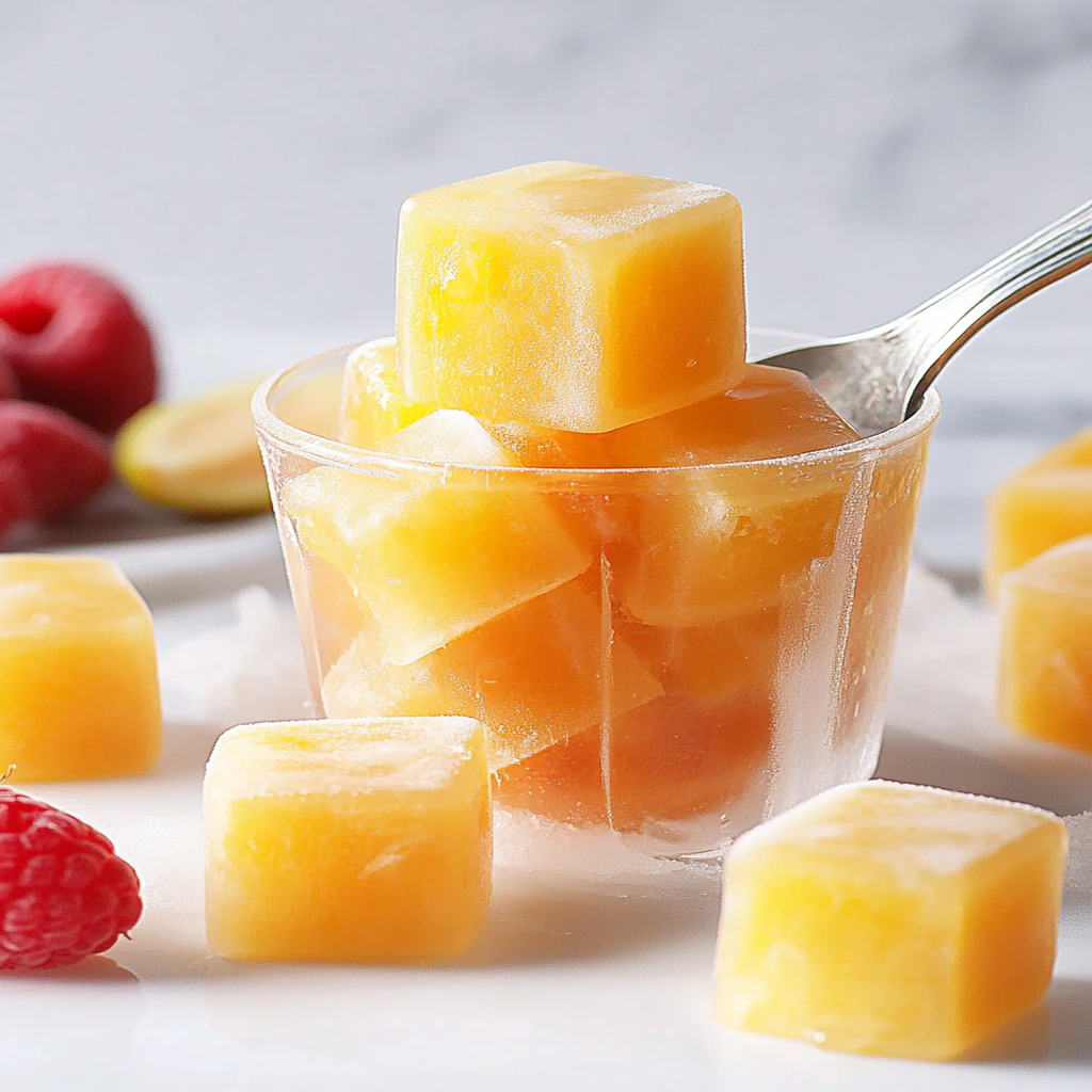 Frozen Immunity Cubes (Immunity Bomb)