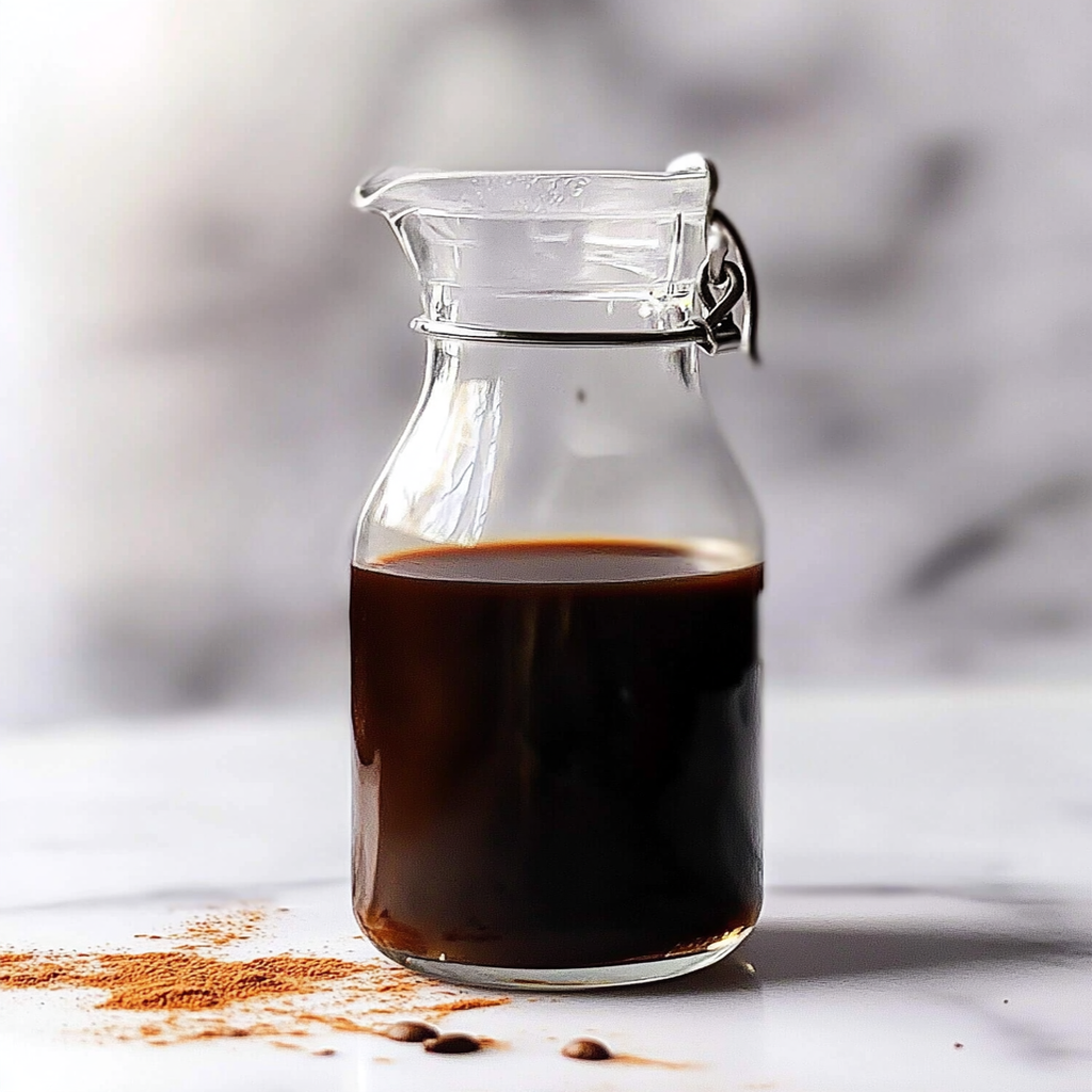 Coffee Syrup