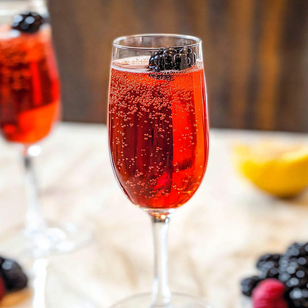 Kir Royale