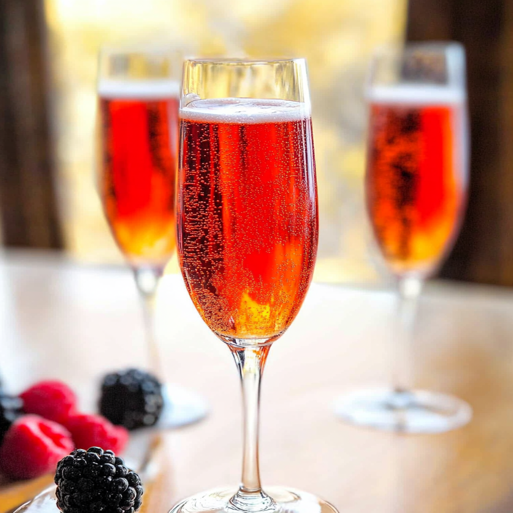 Kir Royale