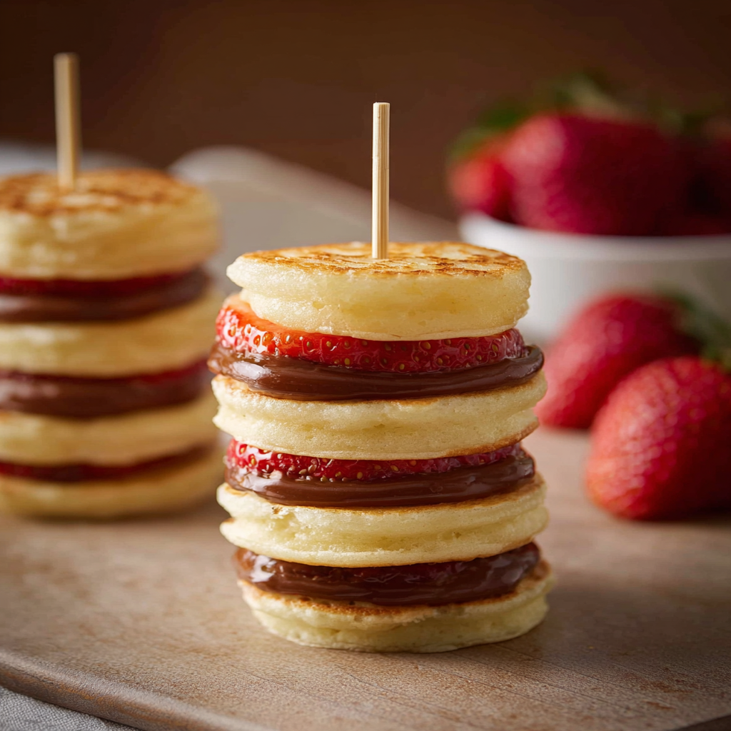 Mini Pancakes