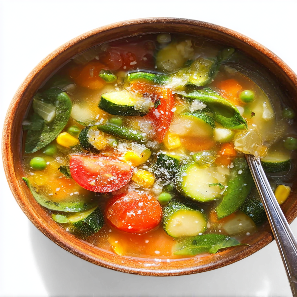 Summer Vegetable Soup