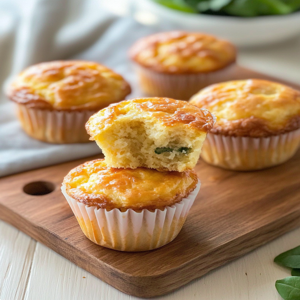 Freezer-Friendly Breakfast Muffins