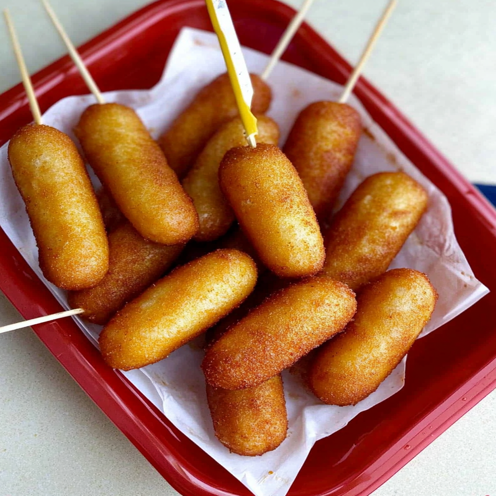 Mini Corndogs