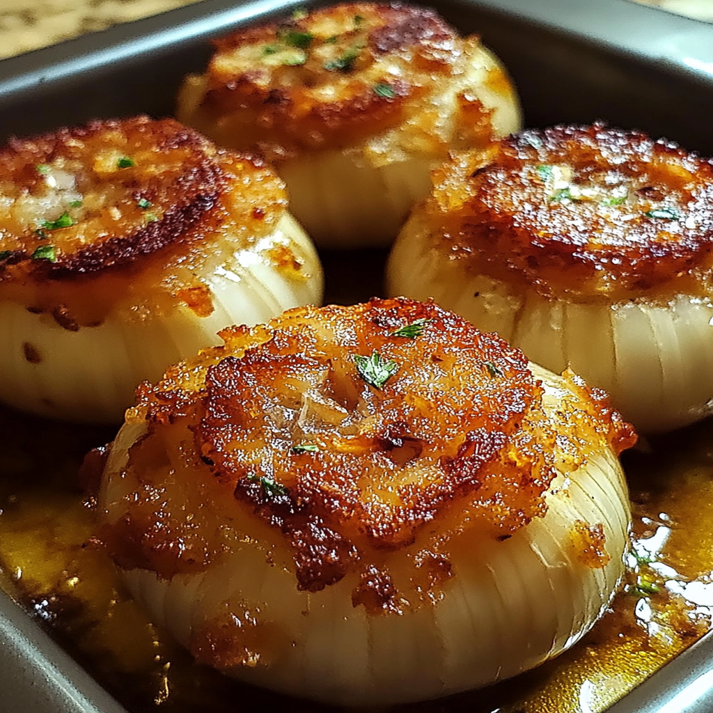 Onion Bombs