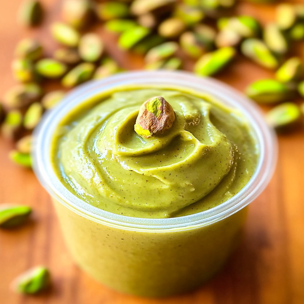 Pistachio Butter
