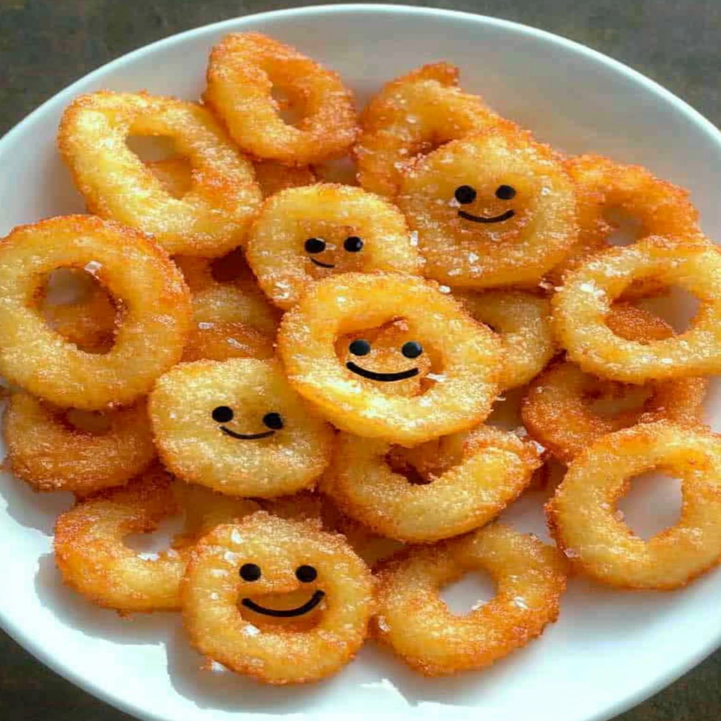 Smiley Fries