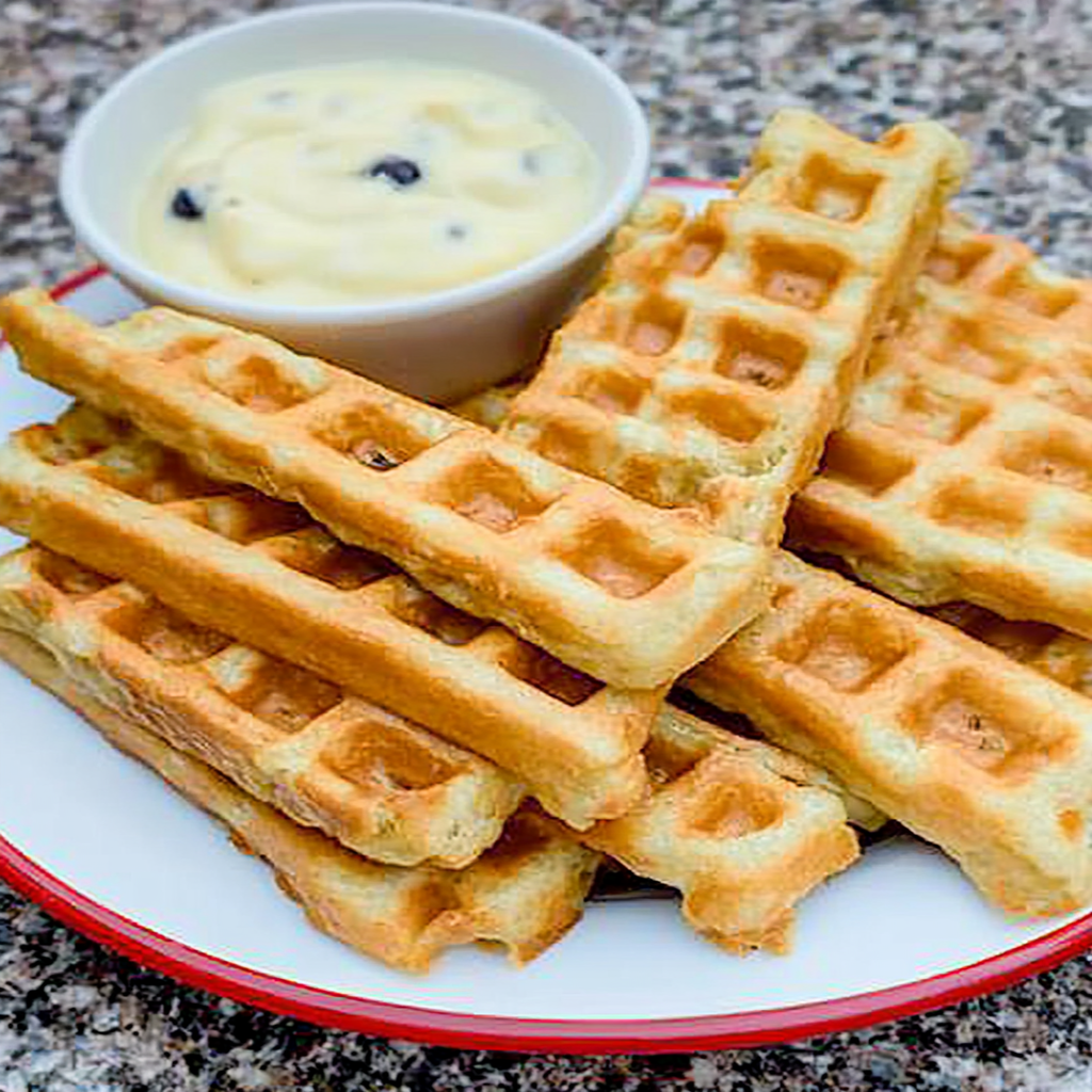 Waffle Sticks