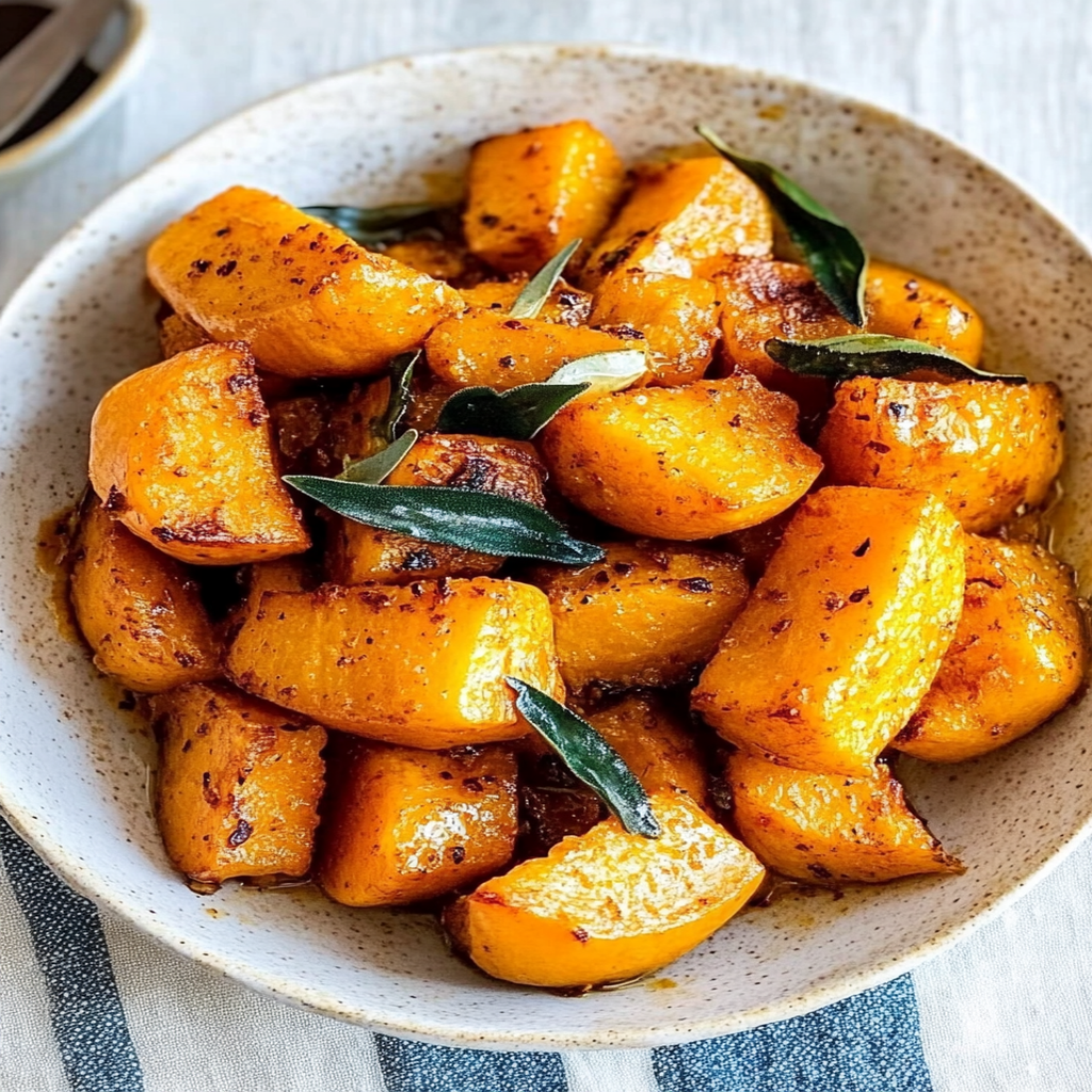 Air Fryer Butternut Squash