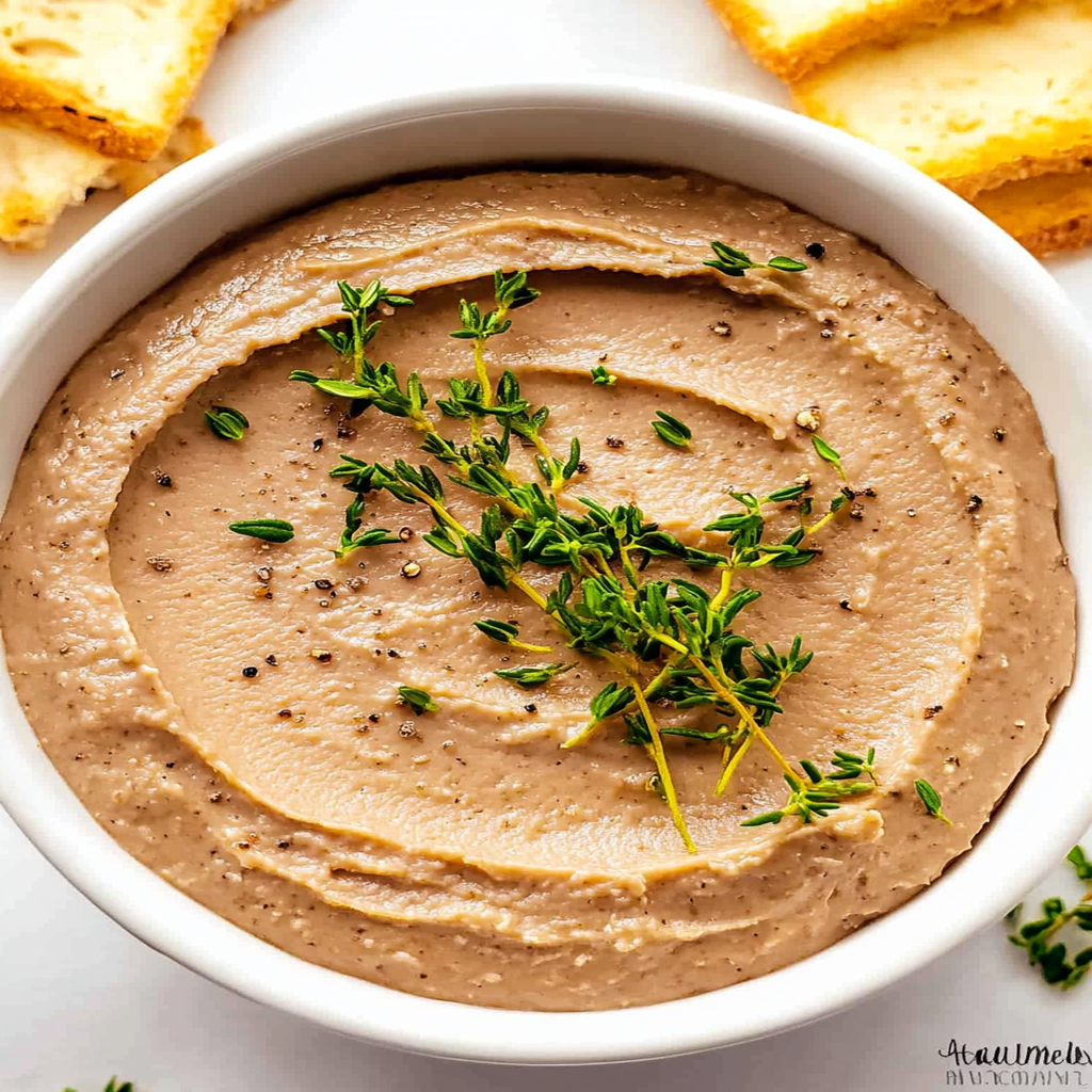 Chicken Liver Pâté