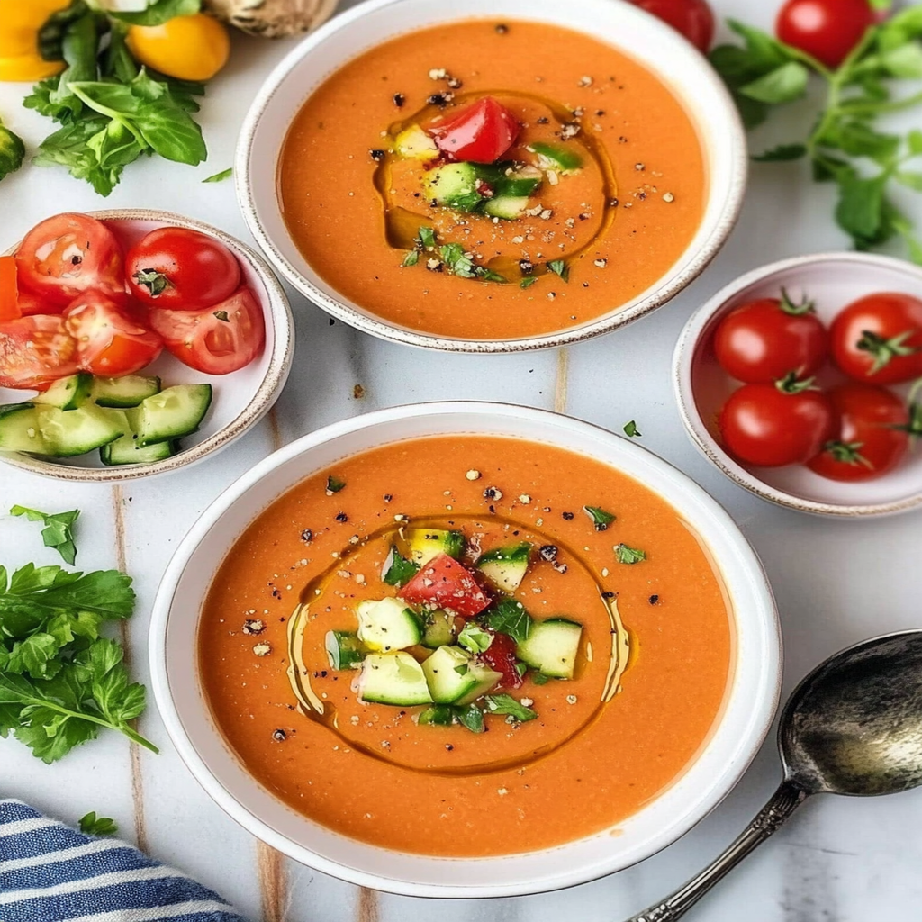 Gazpacho Soup