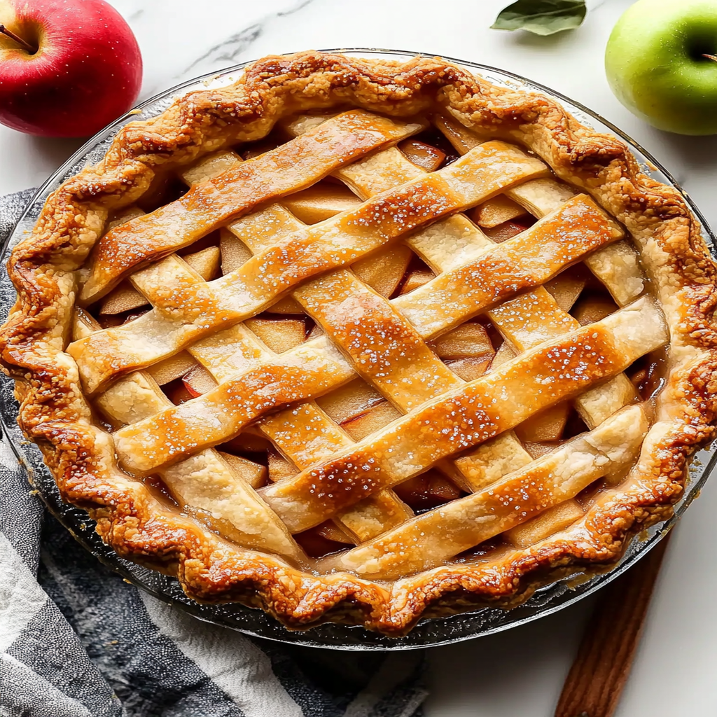 Perfect Apple Pie