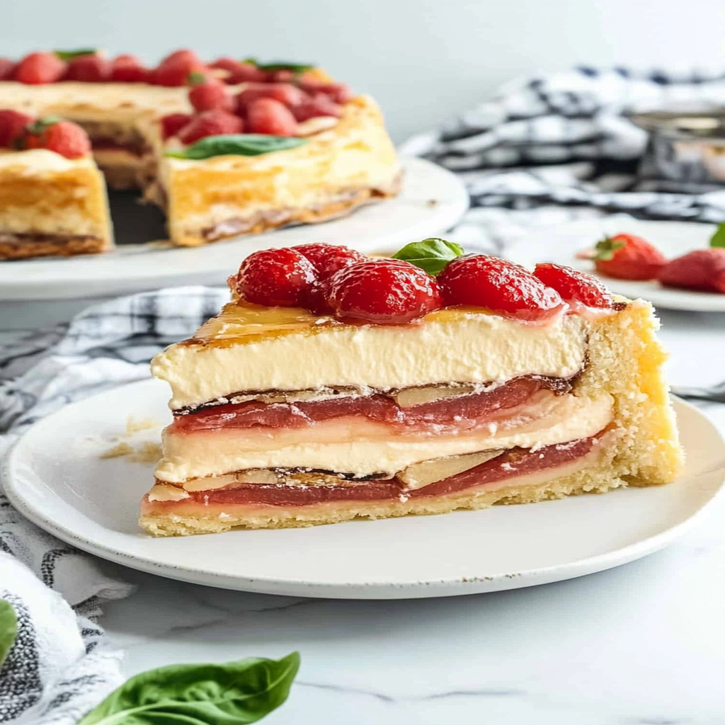 Italian Brunch Torte