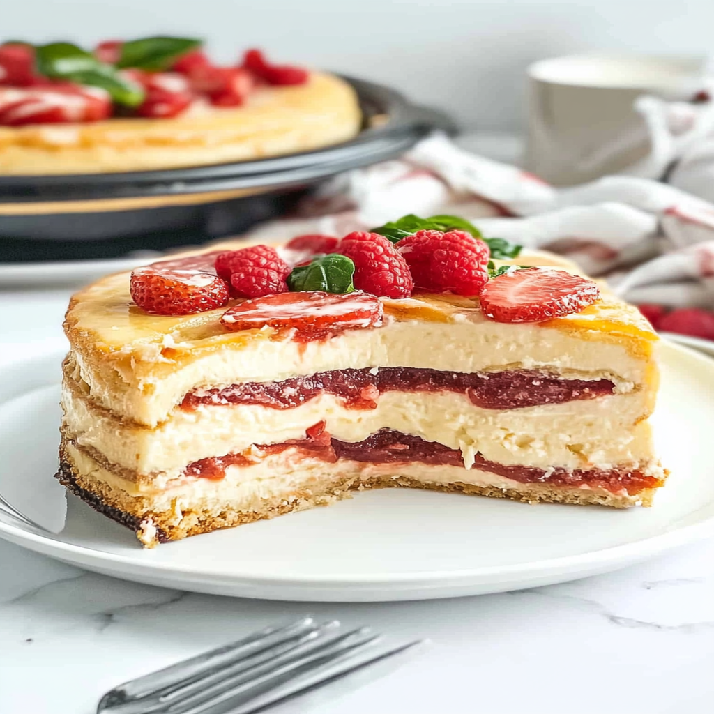 Italian Brunch Torte