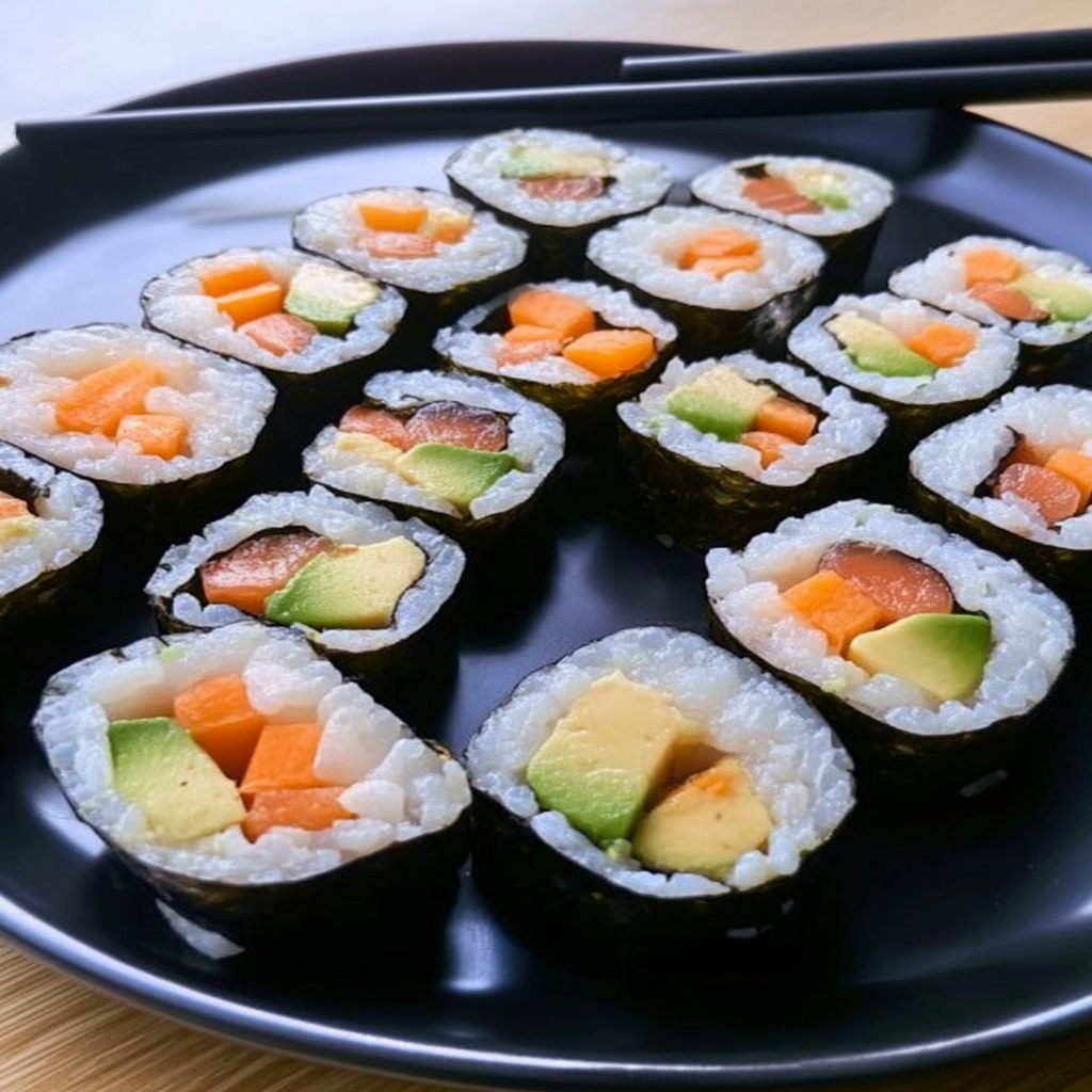 Maki Sushi (Sushi Rolls)