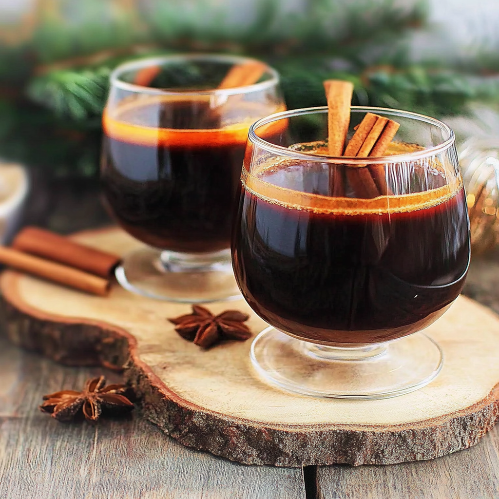 Non-Alcoholic Gløgg