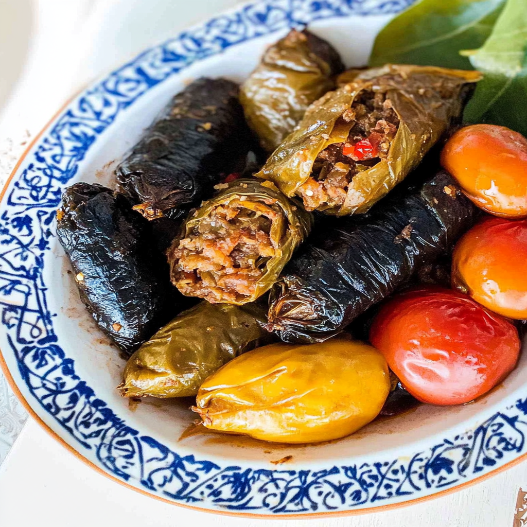 Dolma (Stuffed Vegetables)
